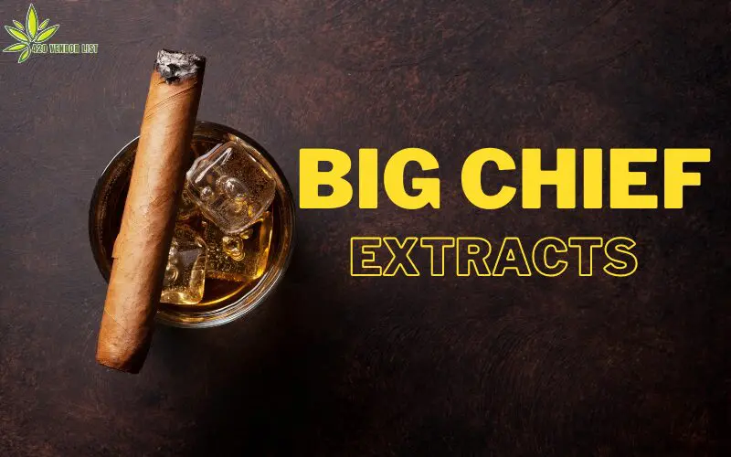 Read This Before You Try Big Chief Extracts